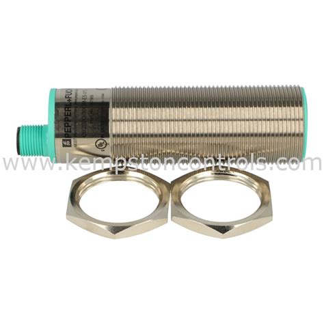 Pepperl Fuchs Ub2000 30gm E5 V15 Pepperl Fuchs Ultrasonic Sensor