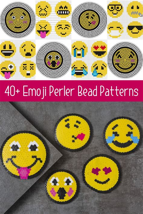 Pixel Art Emoji Pixel Art Pixel Art Pattern Perler Bead Emoji My Xxx Hot Girl