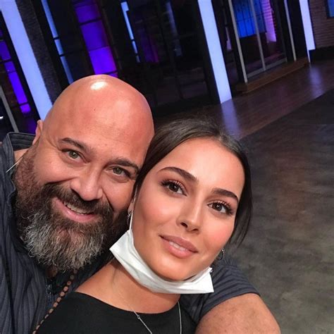 Masterchef Somer Şefin Sevgilisini Gören Bakakaldı Stüdyoda Aşk