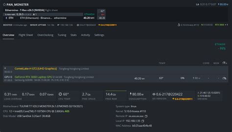 GeForce RTX Laptop GPU Overclok Problem By Igotek Forum And Knowledge Base A Place