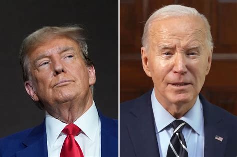 Trump Leads Biden In Seven Swing States As Over 80 Of Voters Find