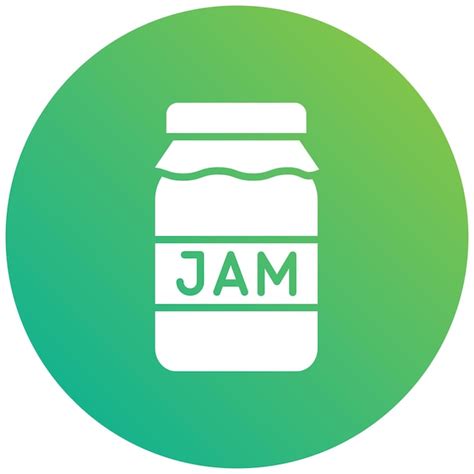 Premium Vector Jam Vector Icon Design Illustration