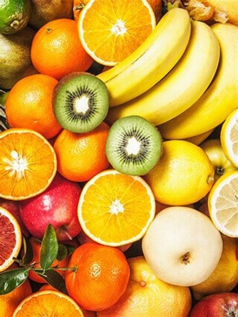 Top 10 Fruits To Boost Hemoglobin Levels Naturally