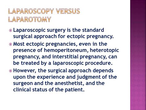 Ectopic Pregnancies In Two Consecutive Menstrual Cycles Case Report