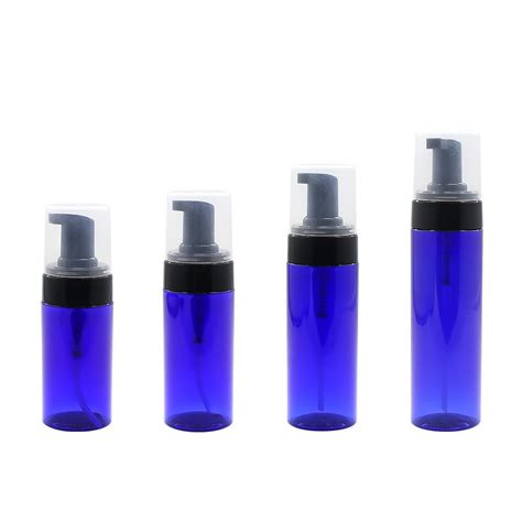 100ml 200ml Foaming Facial Cleanser Bottles Pagpackaging