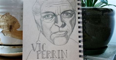 Pictures Of Vic Perrin