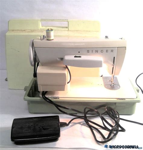 Singer 247 Electric Sewing Machine