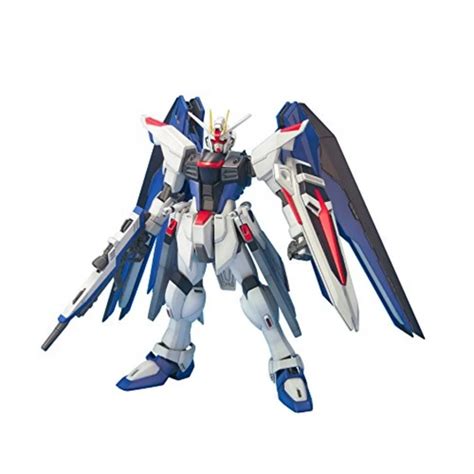 Bandai 1100 Mg Gundam Freedom Gundam Zgmf X10a Scale Kit Fs W