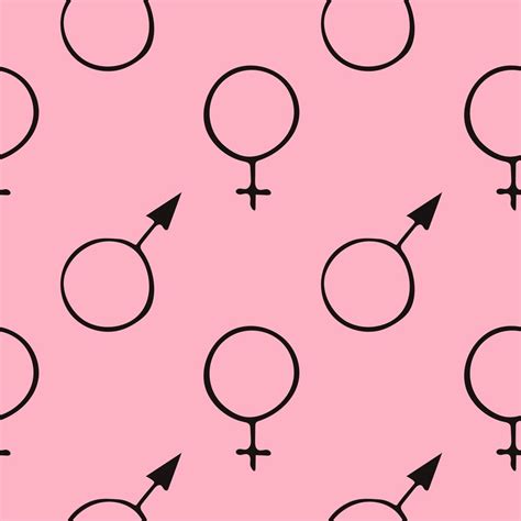 Feminist Symbol Wallpaper