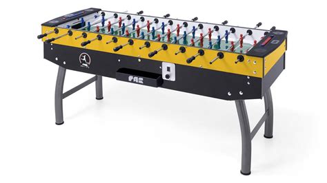 Fas Xl Foosball Table Orobic For 6 Players Kickerkult Onlineshop