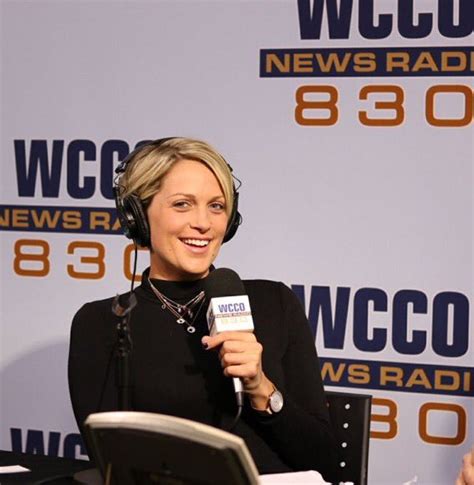 Jamie Yuccas Wcco