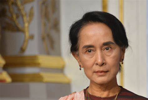 Aung San Suu Kyi Net Worth 2024 Biography Career Awards And More