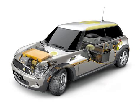 Mini Cooper Electric Conversion Kit Mini Cooper Cars