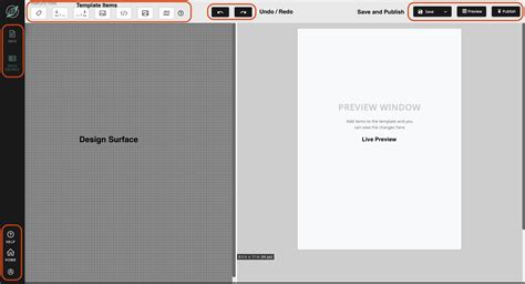 The Report Designer Infomaptic