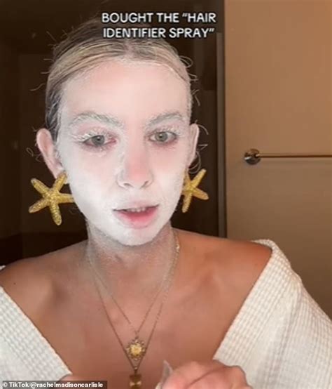 New Beauty Trend Taking Tiktok By Storm Helps People Remove Every Hair
