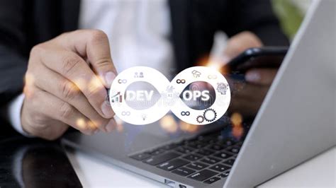 Devops Methodology Development Operations Agil Programming Technology