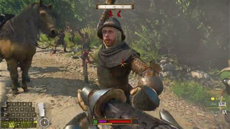 Kcd2 Rescue The Dry Devil And Tell Zizka You Can Come Back Kingdom Come Deliverance 2 Youtube