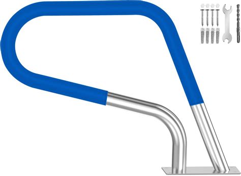 Pool Handrails For Inground Pool 304 Stainless Steel 3