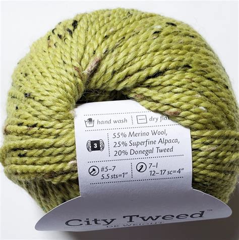 City Tweed Dk Yarn By Knit Picks 123 Yards Each Etsy