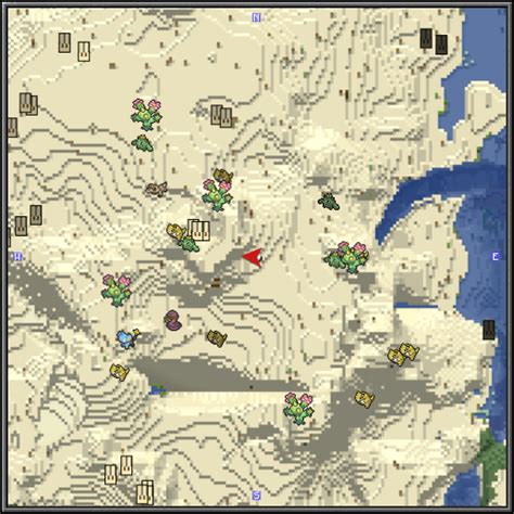 Datboiwills Cobblemon Icons For Maps Minecraft Resource Packs