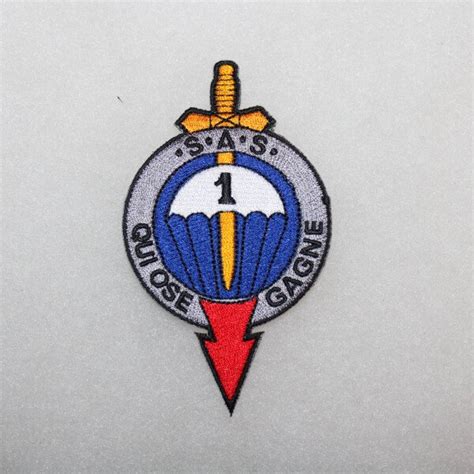 Patch 1 Rpima Chris Militaria