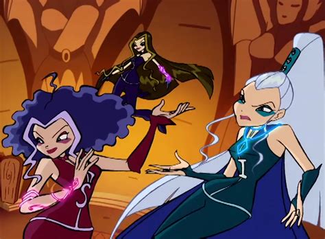 Trix Winx Club Wiki Fandom Powered By Wikia