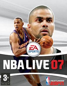 Diaw Parker Nowitzki And Gasol Join Mcgrady On Eas Nba Live 07 Covers Phoenix Suns