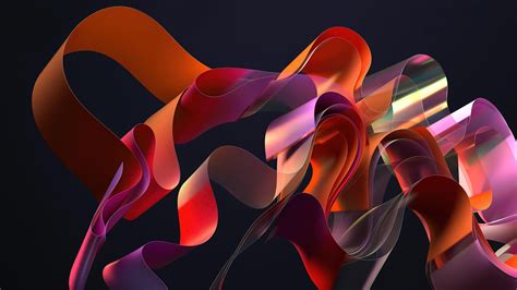 Windows 11 Red Wallpapers Top Free Windows 11 Red Backgrounds