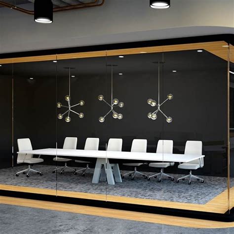 Enwork Equilibrium Conference Table Ultra Modern Office