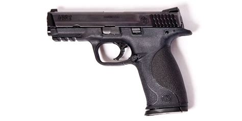 Gun Review Smith And Wesson Mandp