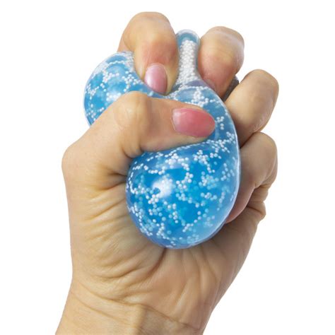 Five Below Schylling Needoh Bubble Glob Ball Blue Same Day Delivery