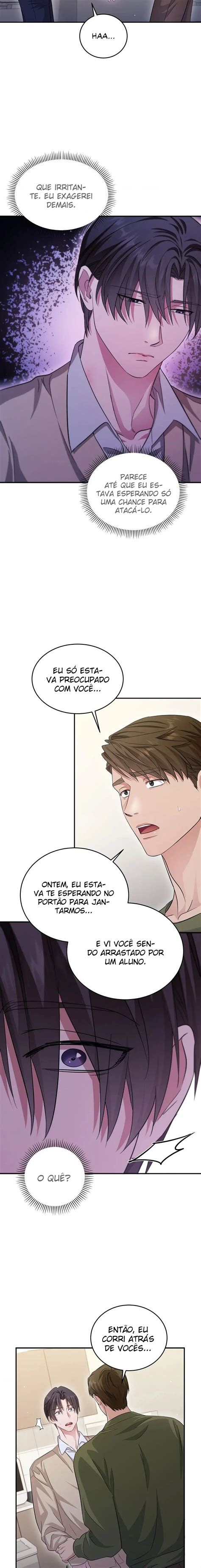 River Of Bondage Capítulo 07 Online Yaoi