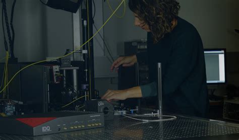 Quantum Detection Systems Id Quantique