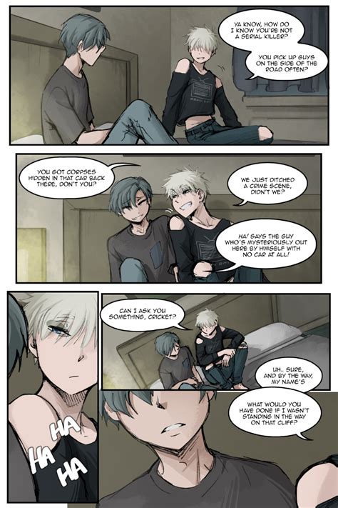 Patchwork Comic Page 13