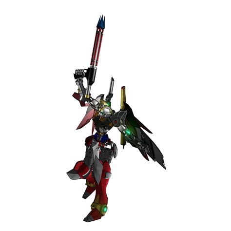 Attaque De Type Mecha 12517757 Png