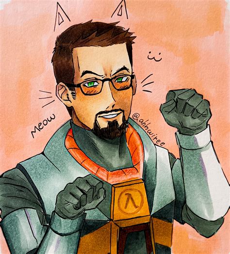 Hewwo Burps Cutely 3 Teehee Rokbuddyhalflife