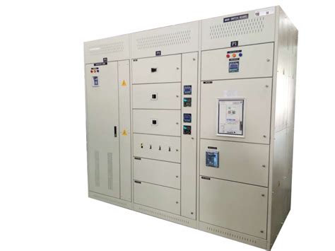 Main Switchboard Penang Control Panel Switchgear Transformer