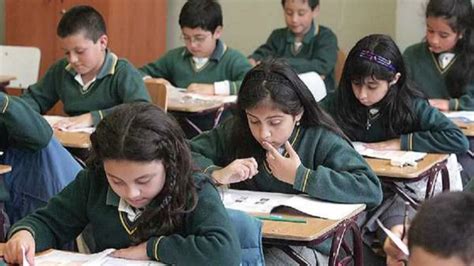 Voucher Educativo ¿puedo Pedirlo Si Cambio A Mi Hijo De Escuela