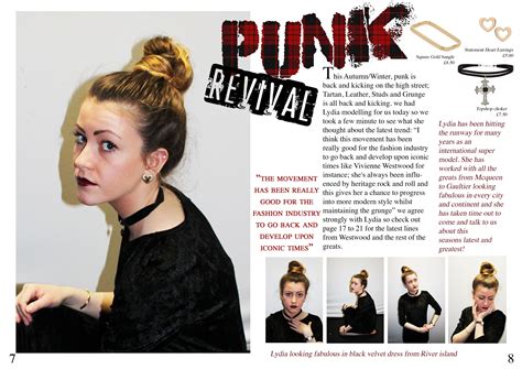 Double Page Spread Magazine Page Layouts Celebrity Magazines