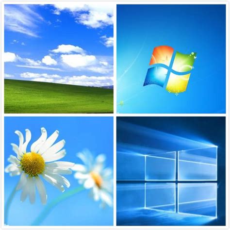 聚元亨：那些年熟悉的windows默认壁纸 搜狐
