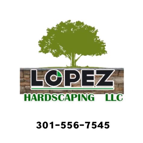 Lopez Hardscaping Llc Marydel Md