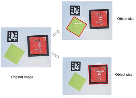 Measure Object Size Using Opencv And Aruco Marker