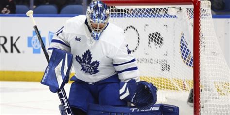 Anthony Stolarz Leaves Game One Against Florida Panthers Inside The Rink