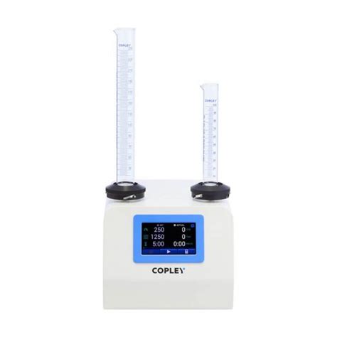 Powder Testing Laboratory And Technology