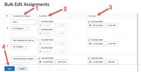 Brightspace Assignments Uvm Knowledge Base