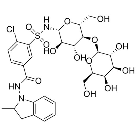 Indapamide Impurity 7 Axios Research