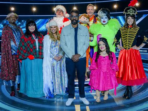 Bbc The Weakest Link Fury As Fans Switch Off Festive Special Over Z List Celebrity Line Up