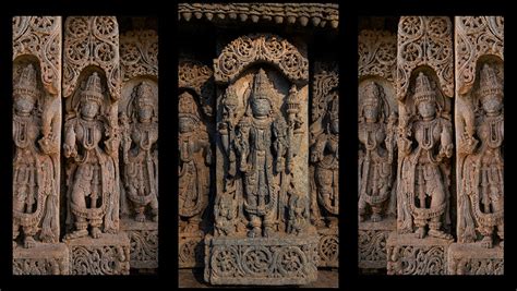Immersive Ancient Art Of India Exhibit Geared Toward All Ages Opens
