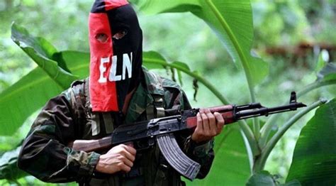 Eln Confirma Secuestro De Dos Agentes De La Policía En Arauca