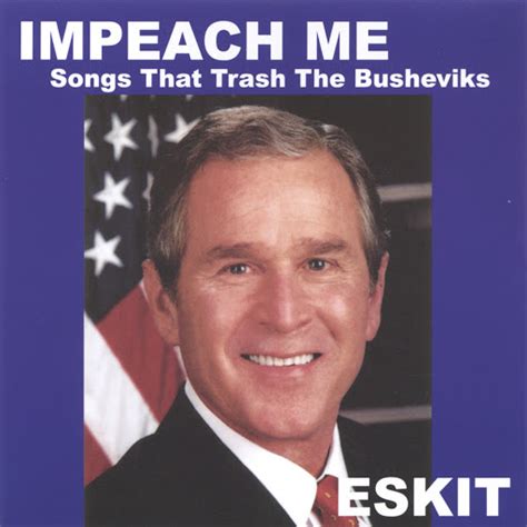 Impeach Me Youtube Music